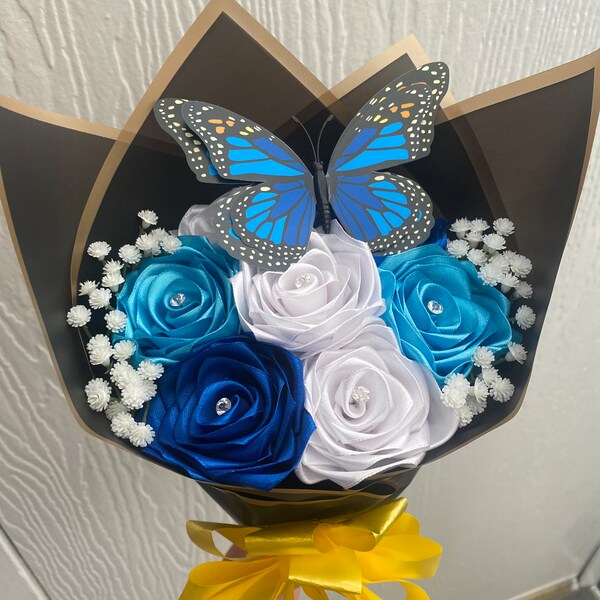 Butterfly Bouquet - Etsy