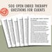 Validation of Emotions Script for Parents, Partners, and Therapists ...