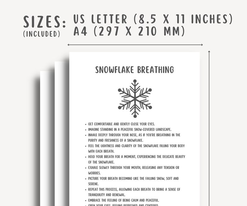 50 Mindful Breathing Scripts, Scripted Meditation, Breathing Exercises ...