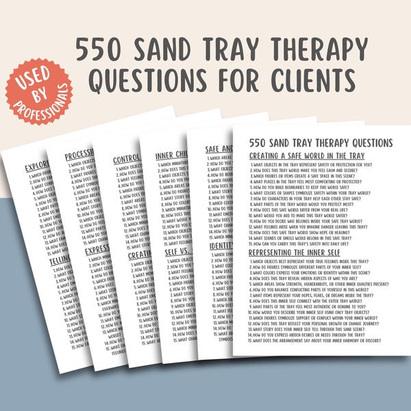 Therapy Play Sand - Etsy