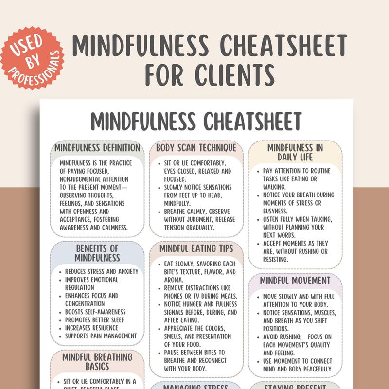 Mindfulness Gift Boxes - 60+ Gift Ideas for 2026