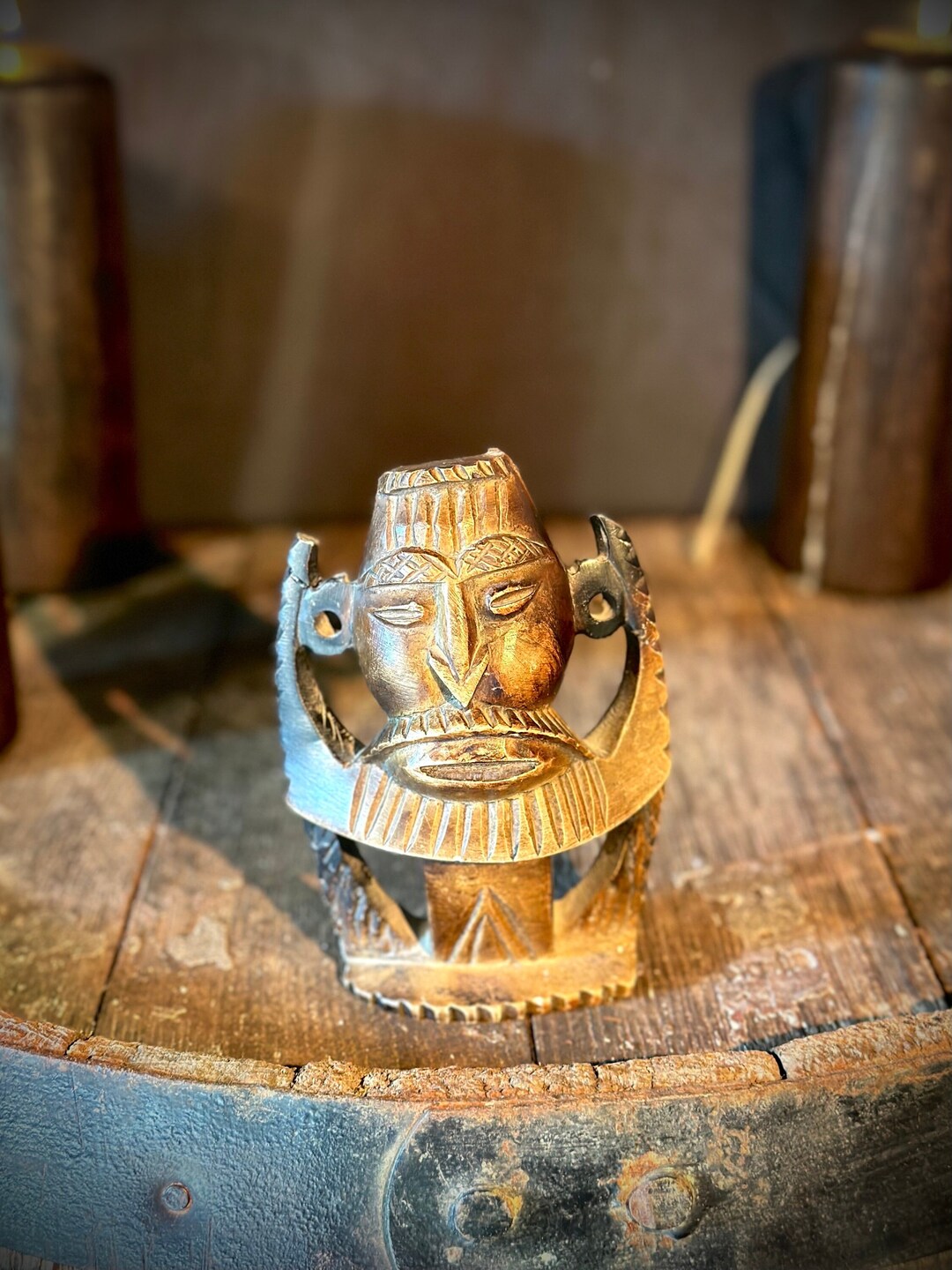Spirit Guide Chijoke Zamani Spirit wanderer. Paranormal - Etsy