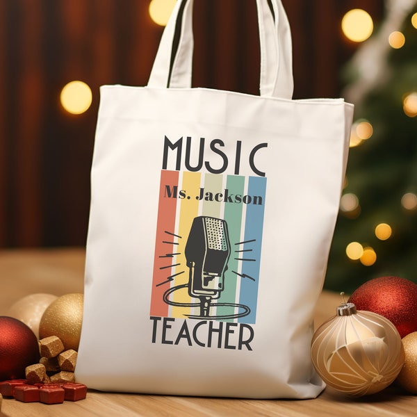 Music Teacher - Etsy