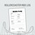 Printable Rollercoaster Ride Log Theme Park Log Rollercoaster Logbook ...
