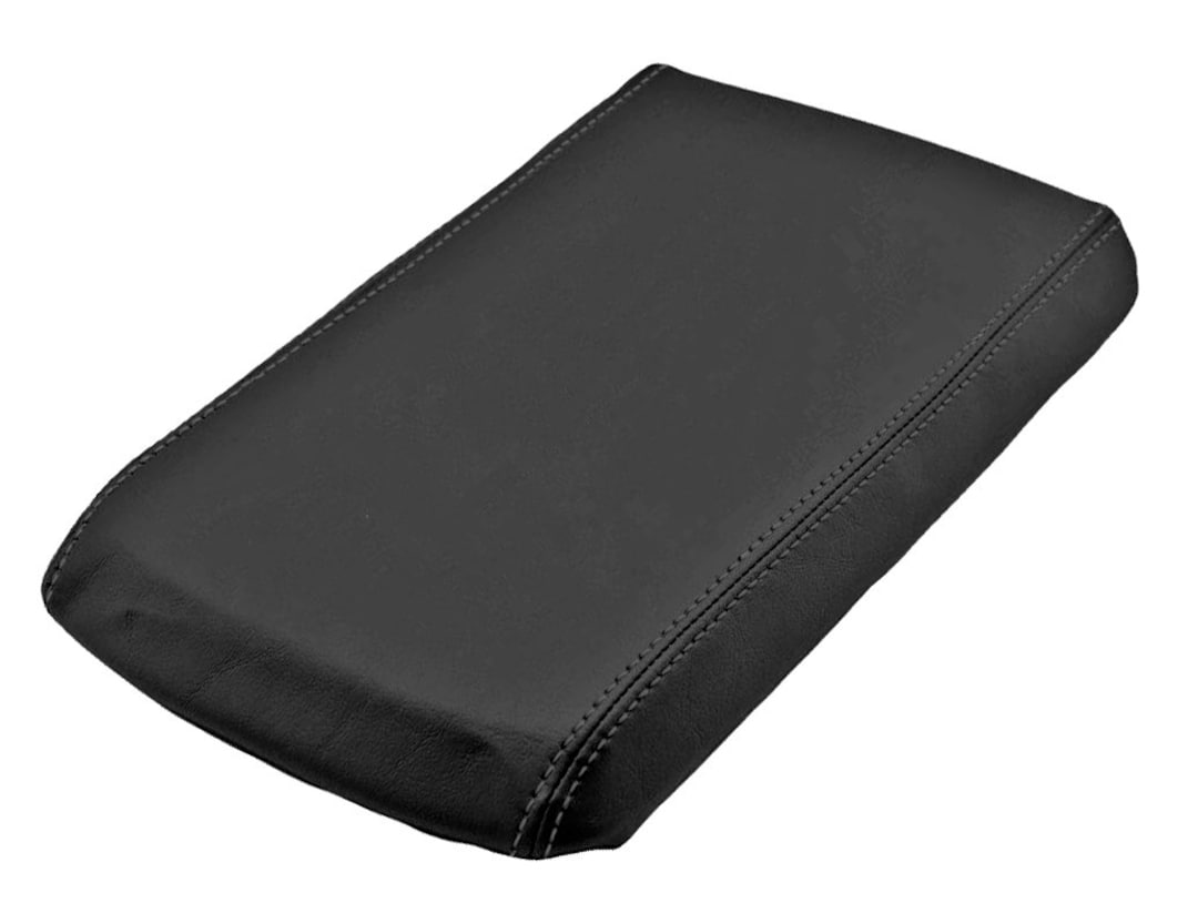 For 1998-2004 Ford Ranger / Premium PVC Leather Center Console Lid ...