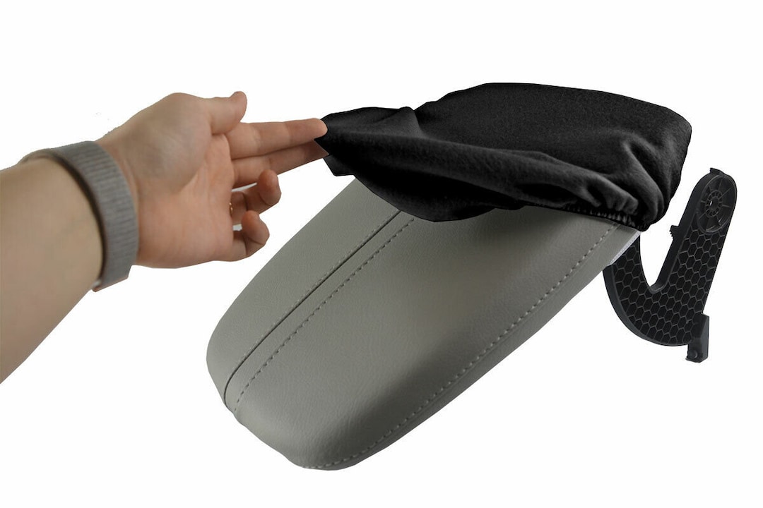 For 2015-2020 Acura TLX / Center Console Lid Armrest Protector / Fleece ...