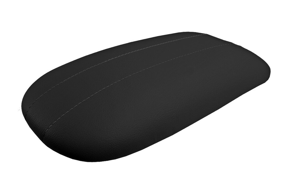 For 1997-2002 Ford Expedition / Premium PVC Leather Center Console Lid ...