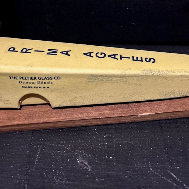 Glass Marbles - Etsy