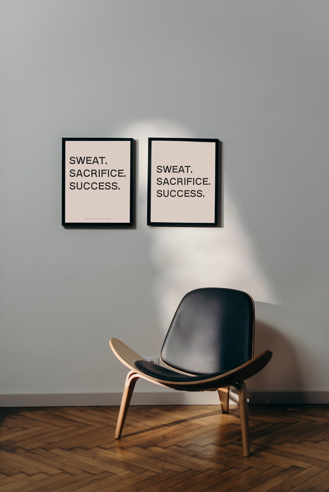 Sweat, Sacrifice, Success Poster, Quote Poster, Printable Gifts, Sports ...