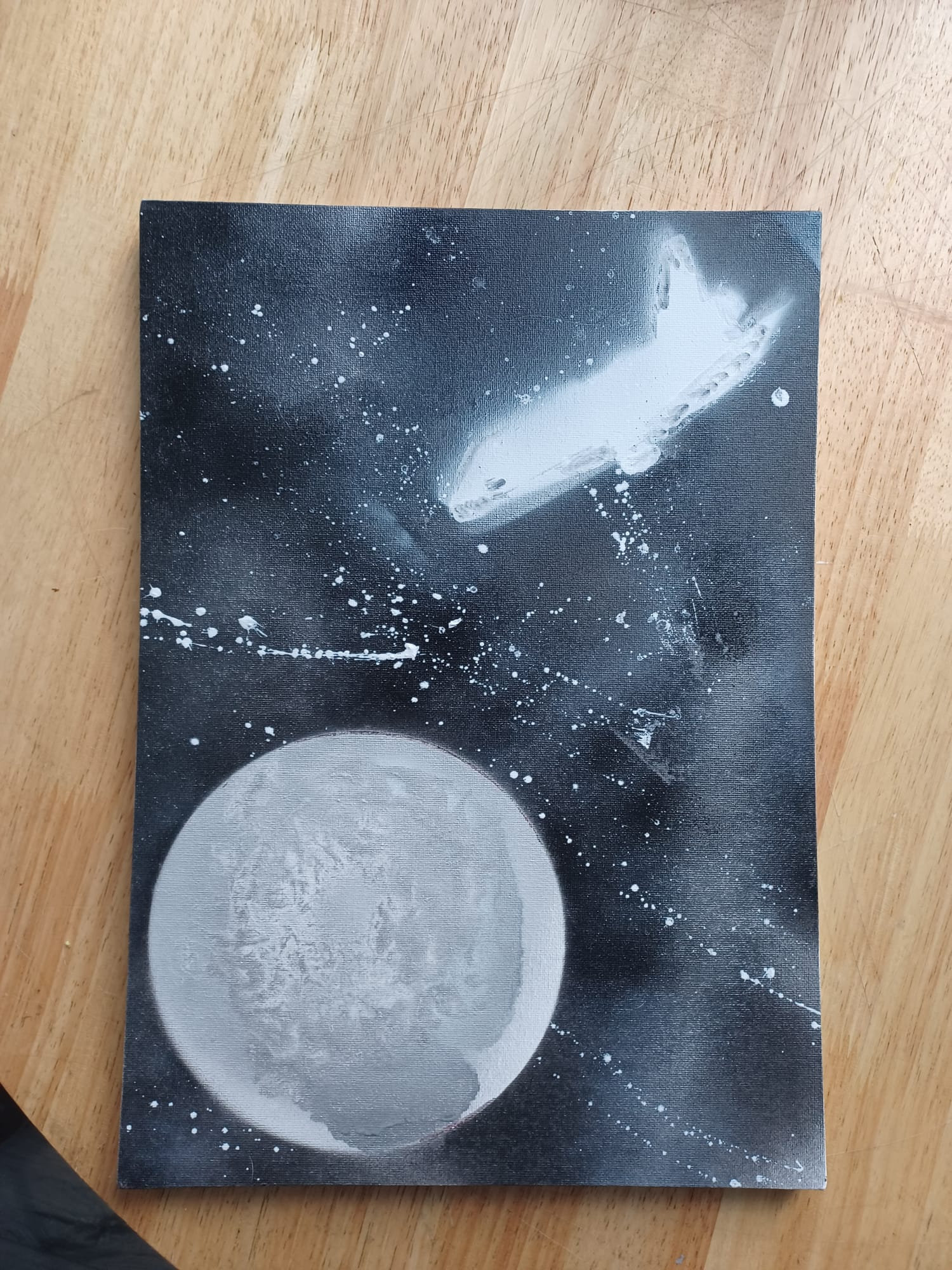 Space Exploration - Etsy