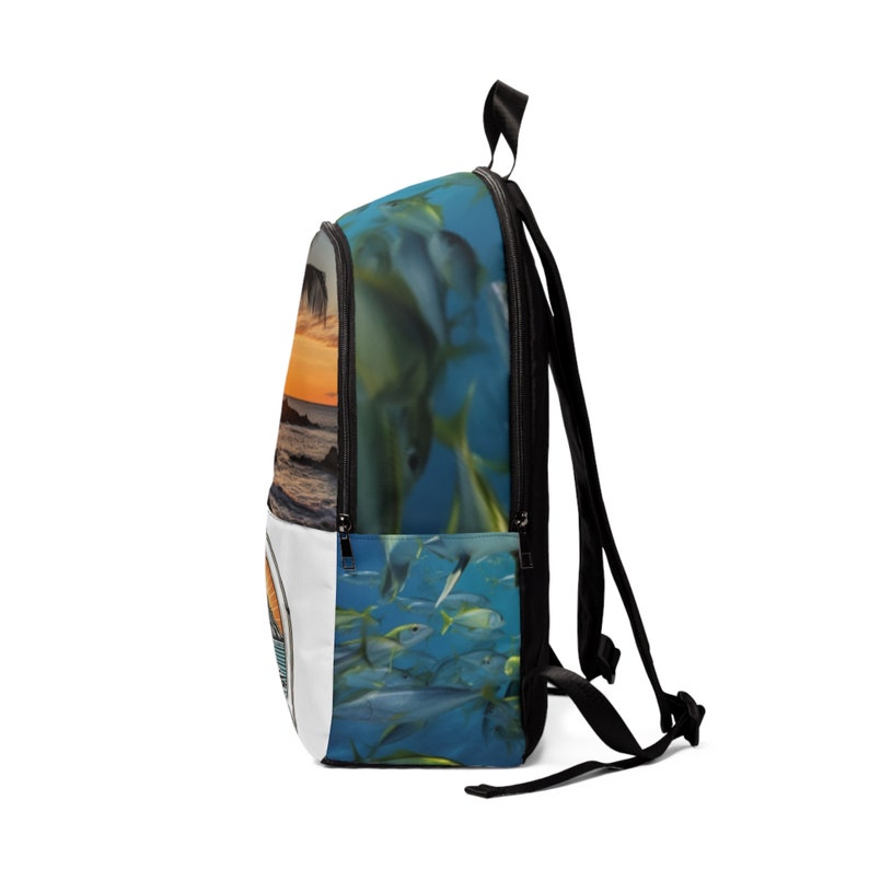 The SECRET STASH Spot BACKPACK by Mahalo, Unisex Backpack, High School ...