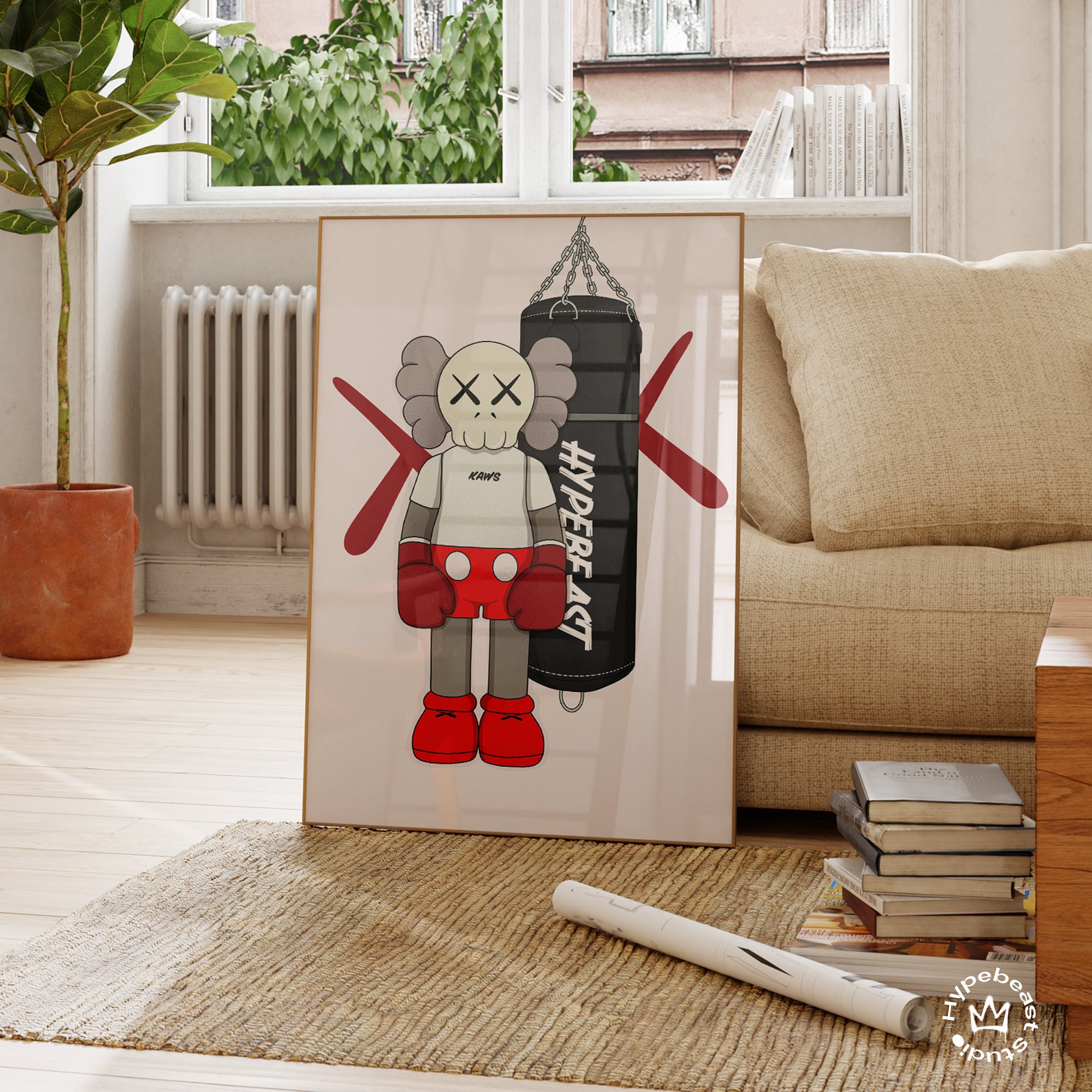 Kaws, Pop Art, Pop Culture, Hypebeast, Graffiti Wall Art, Street Art ...