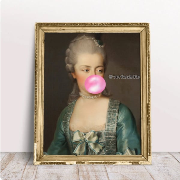 Bubble Gum Comics Etsy