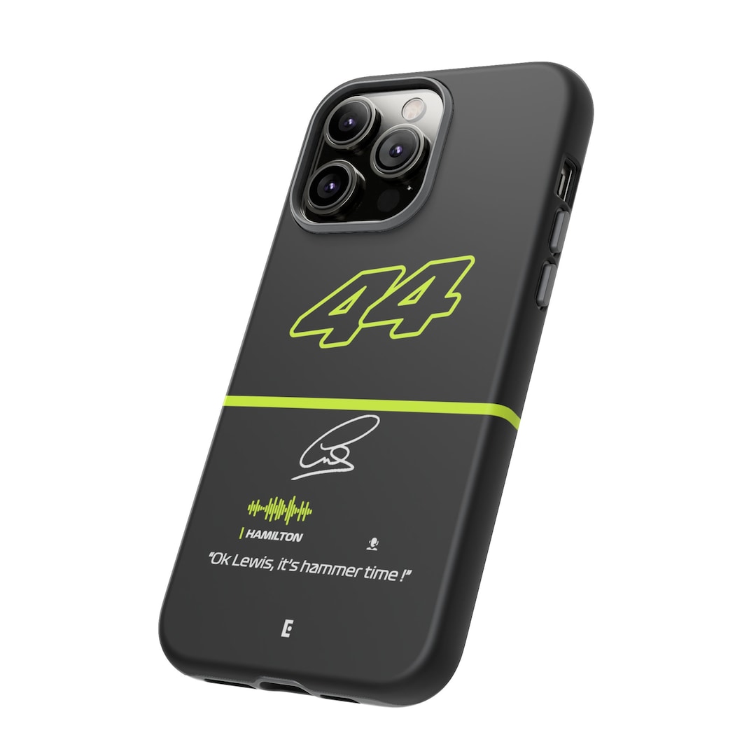 Lewis Hamilton "ok Lewis, It's Hammer Time !" - Race Edition - Etsy