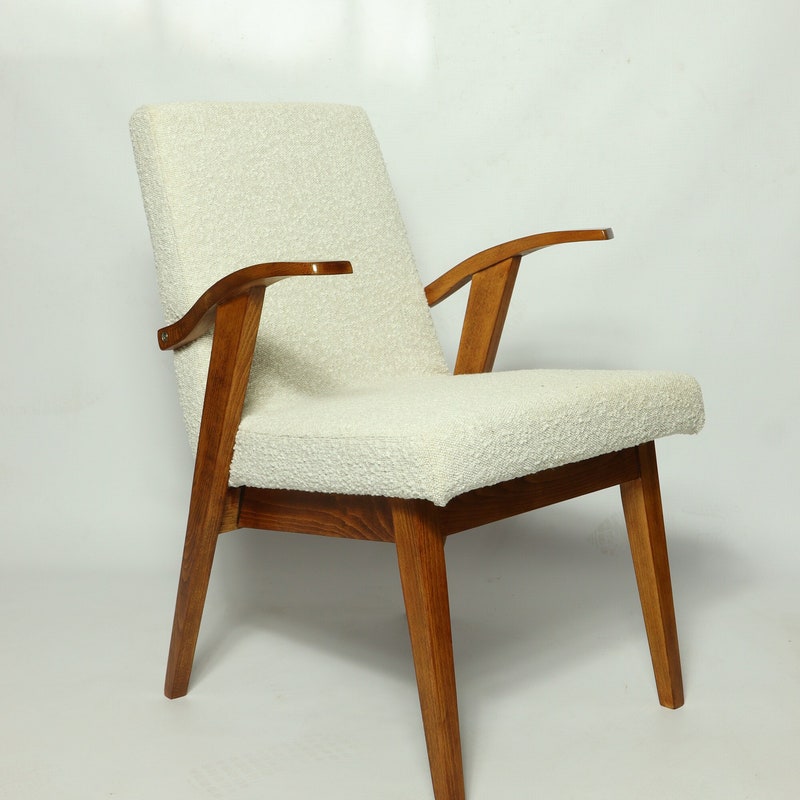 Vintage Armchair - Etsy