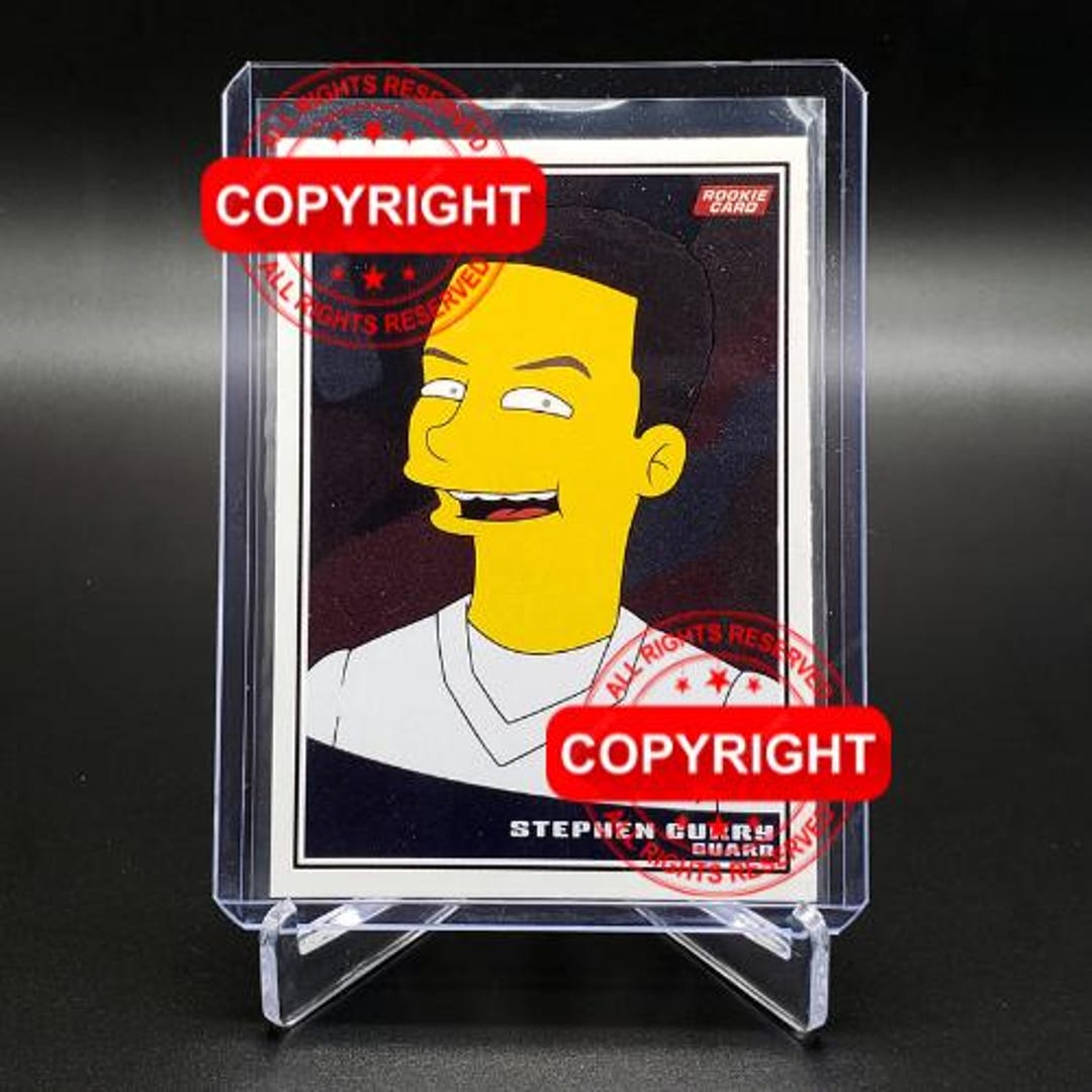 Stephen Curry 2009-10 Rookie RC Golden State Warriors Baseball Card - Etsy