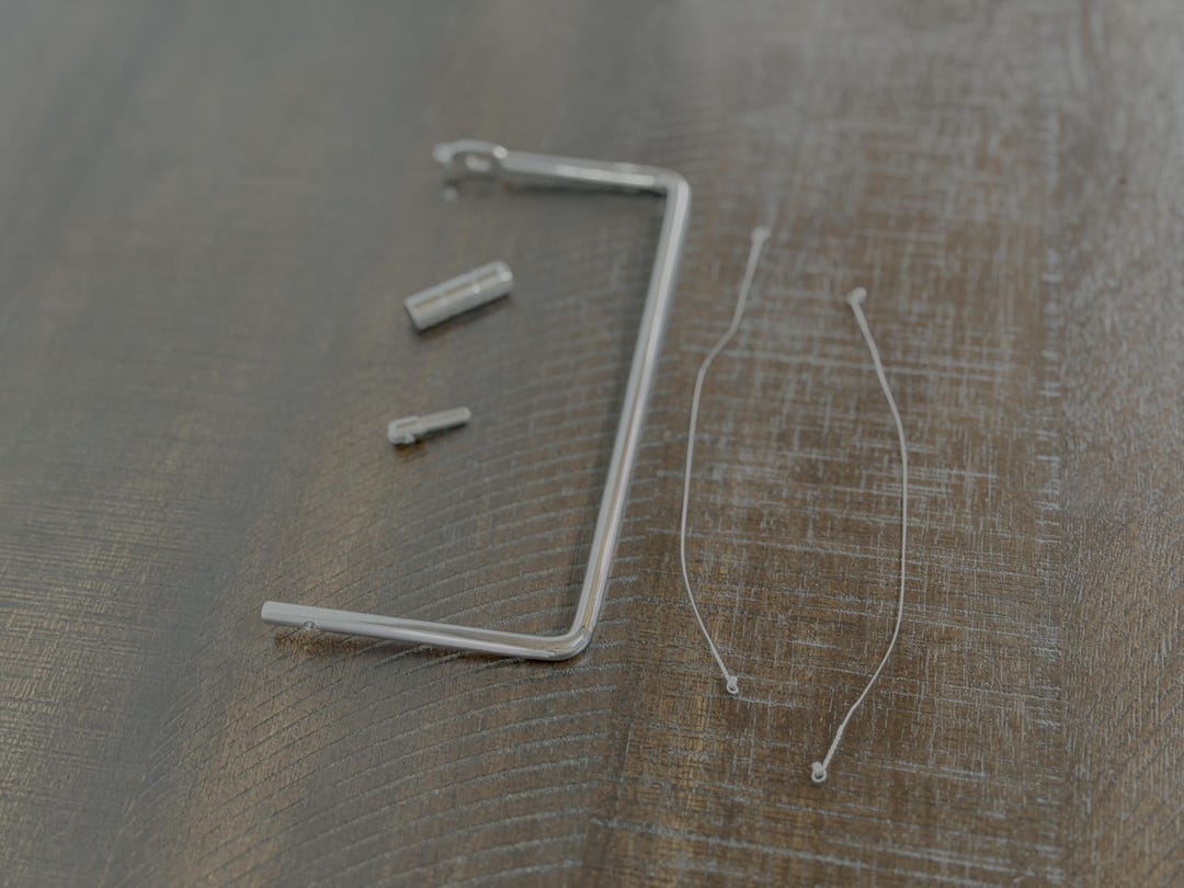 Cheeseboard Wire Slicer Hardware Kit – Heavy Duty Cheese & Butter ...
