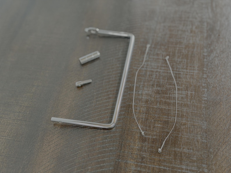 Cheeseboard Wire Slicer Hardware Kit – Heavy Duty Cheese & Butter ...