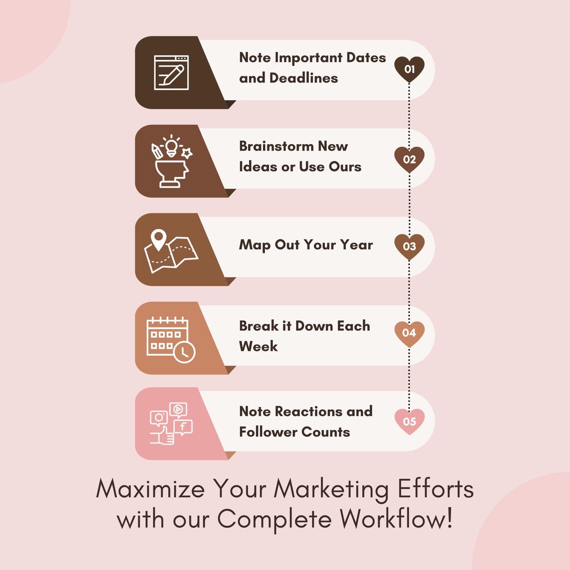 365 Social Media Post Ideas for Authors Weekly/monthly/yearly Batch ...