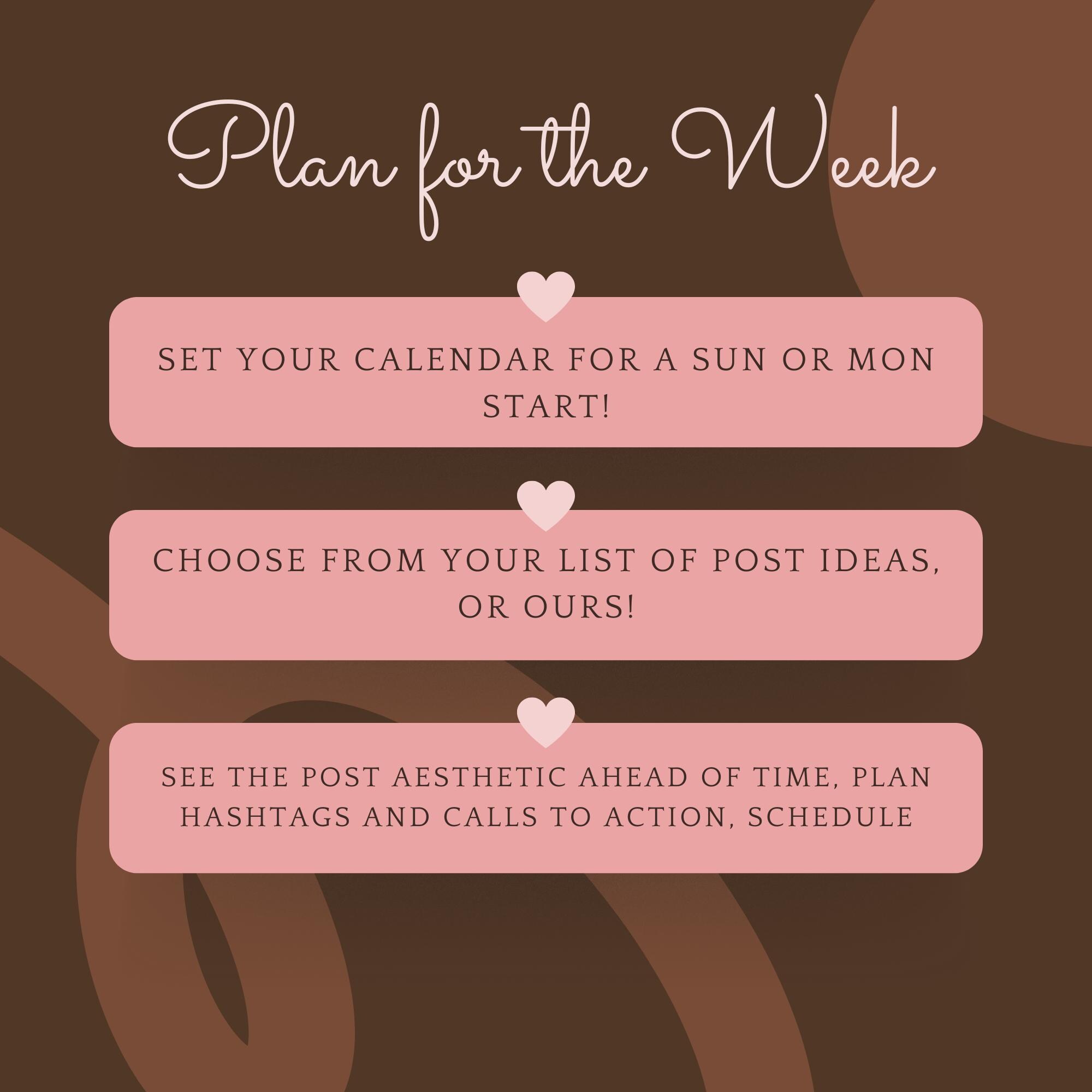 365 Social Media Post Ideas for Authors Weekly/monthly/yearly Batch ...