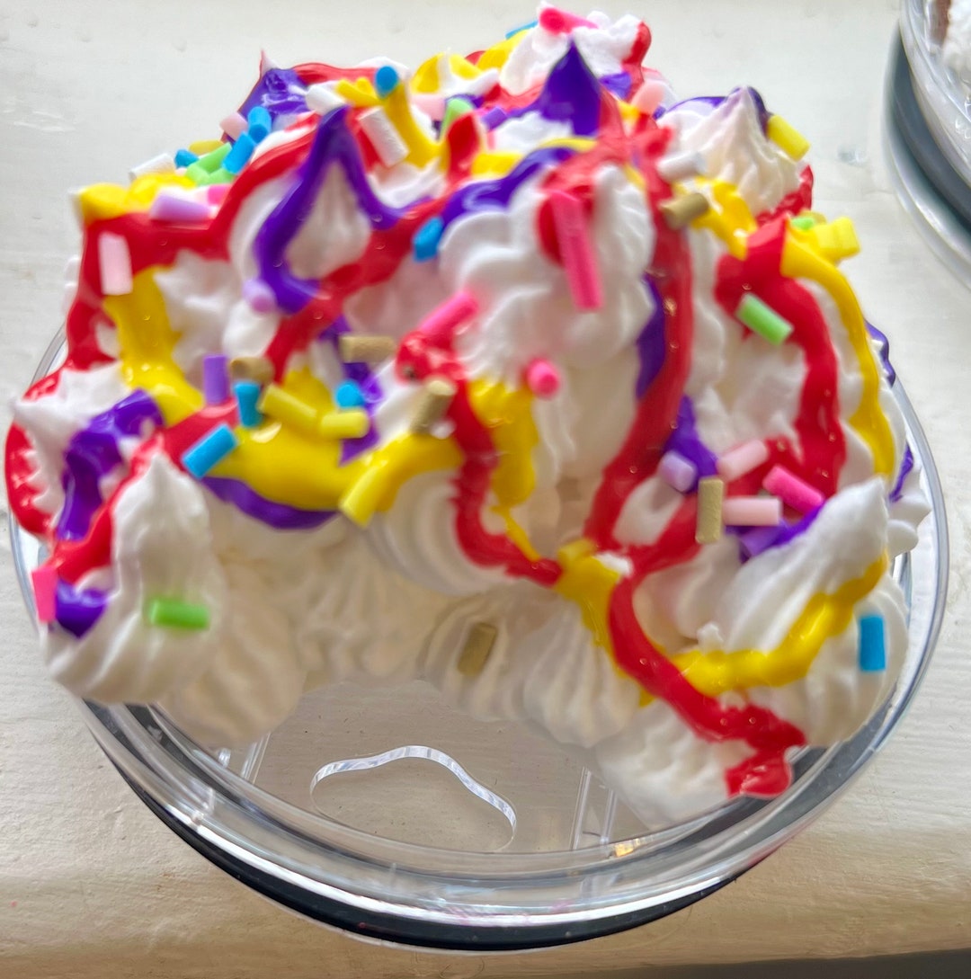 Whipped Topper for 20 Oz Tumbler - Etsy