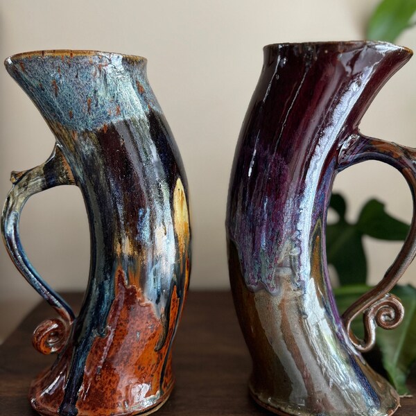 Drip Glaze Ceramics - Etsy