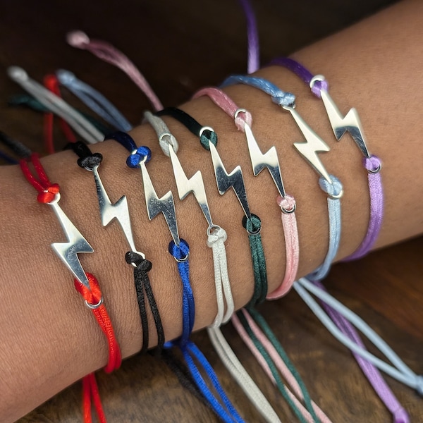 Lighting Bolt Ring Men - Etsy UK