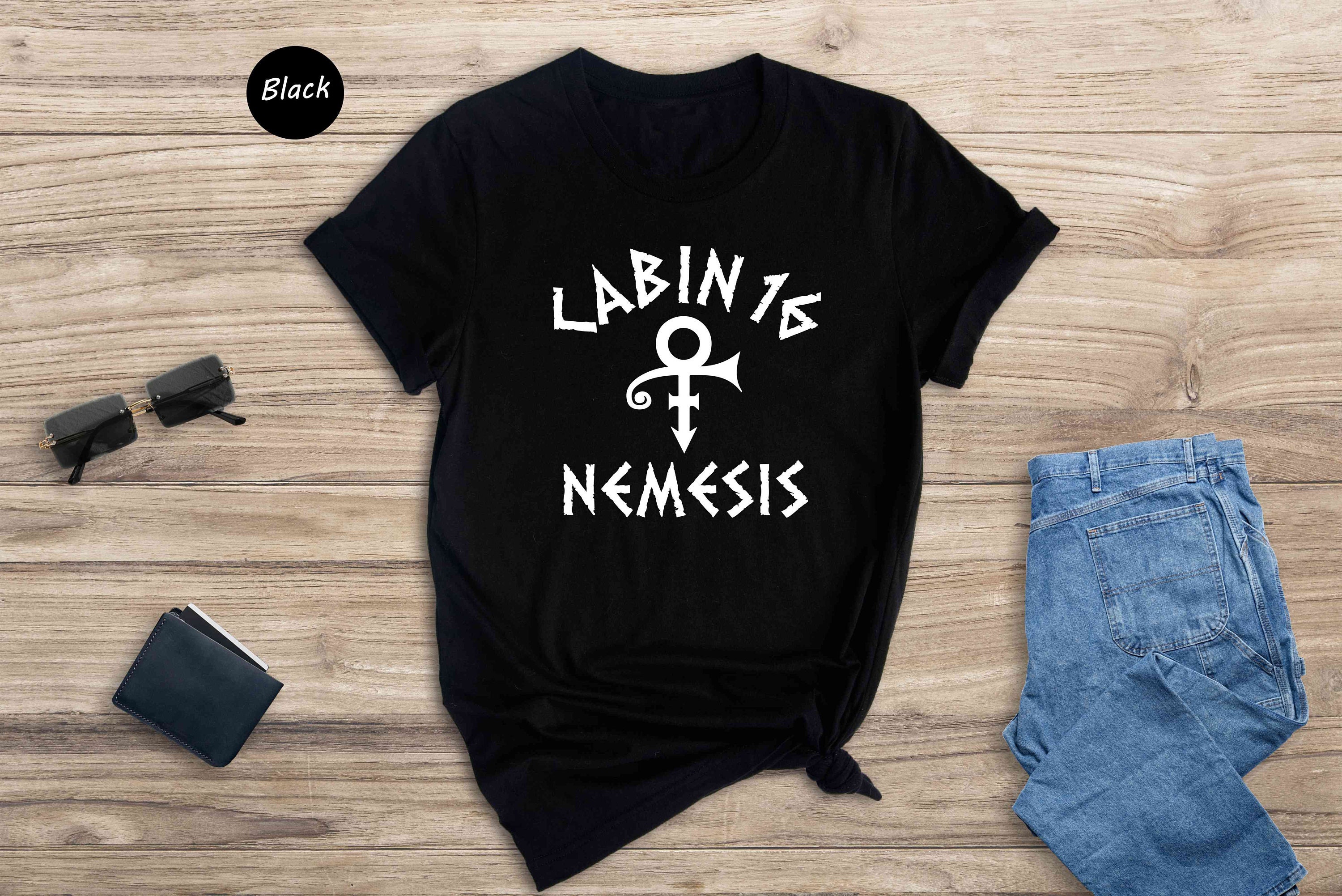 Percy Jackson Nemesis Shirt, Greek God Shirt, Percy Jackson Cabin 16 ...