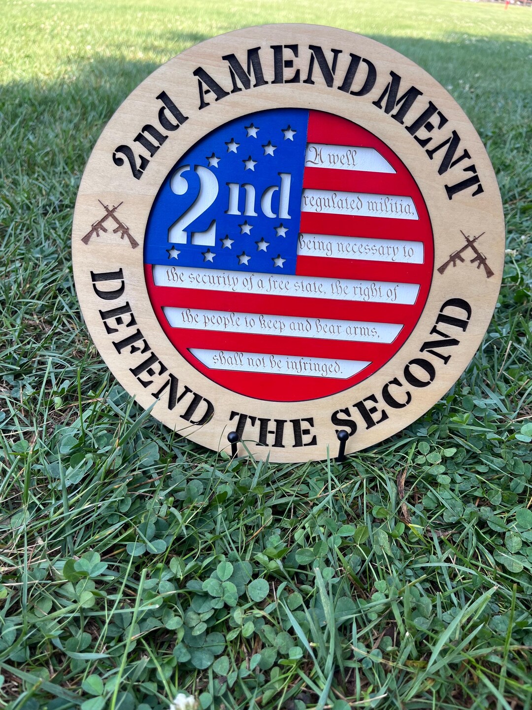 Firefighter Wood 3 Layered Sign - Etsy