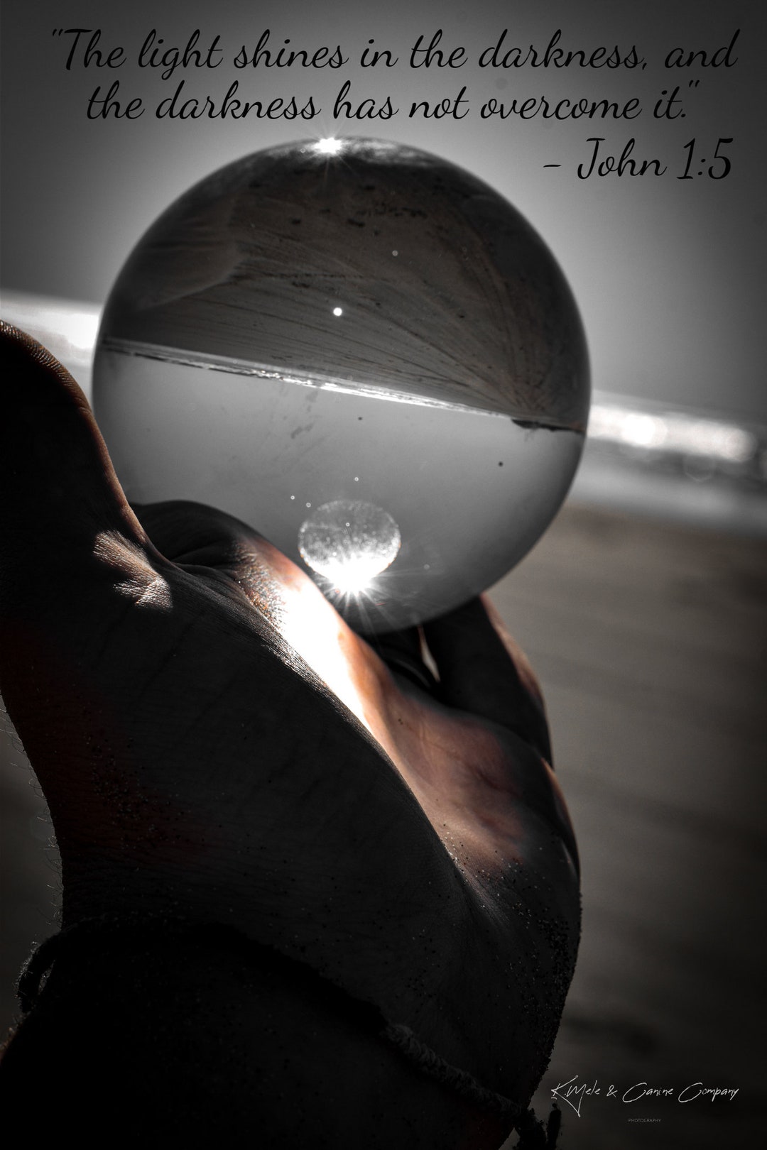 It's Not Hopeless - Image, Digital Download, Reflection, Home Decor ...