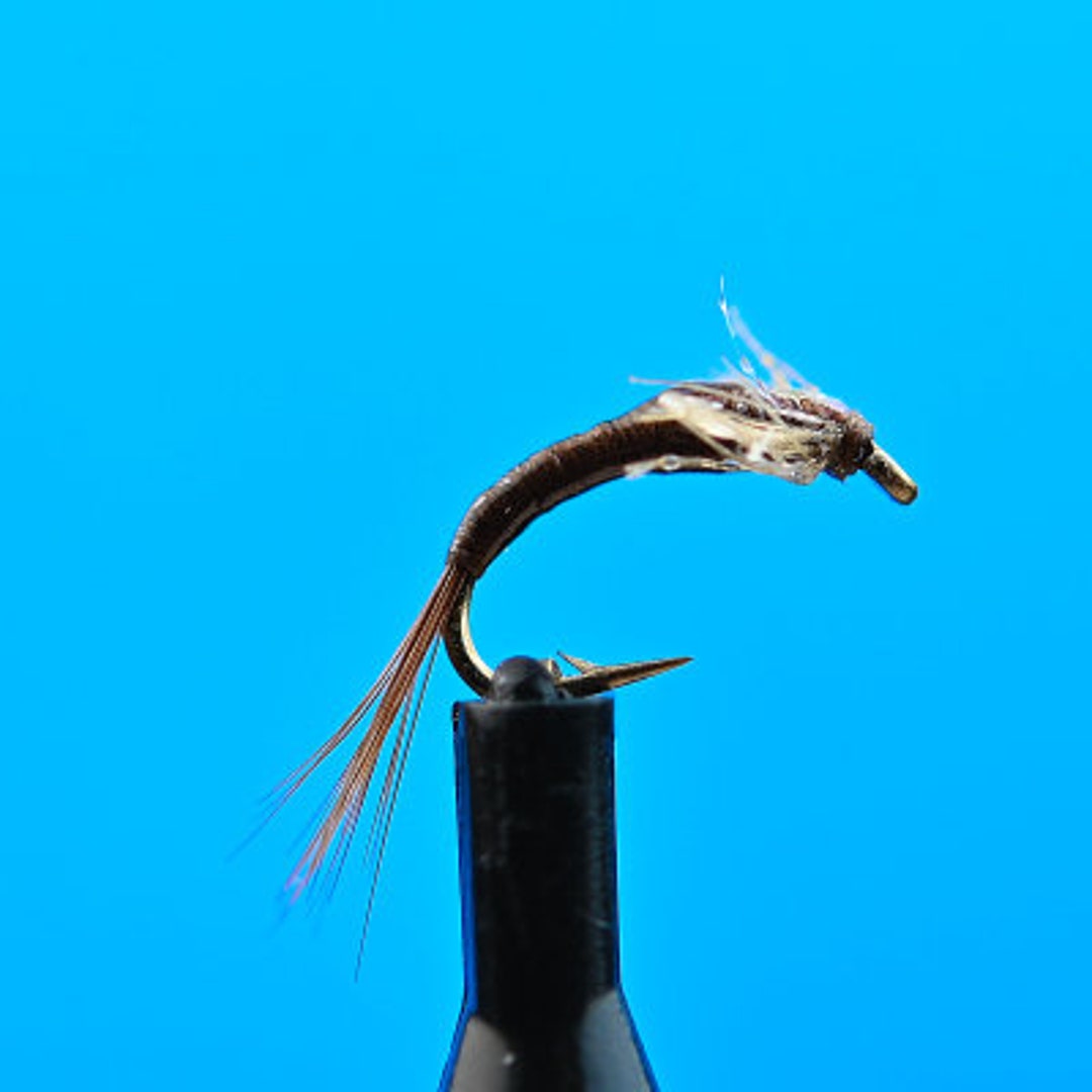 Flashback Micro Baetis , Trout Fly, Nymph Fly, Hooks Sizes 16,18,20,22 Fathers Day Gift - Etsy