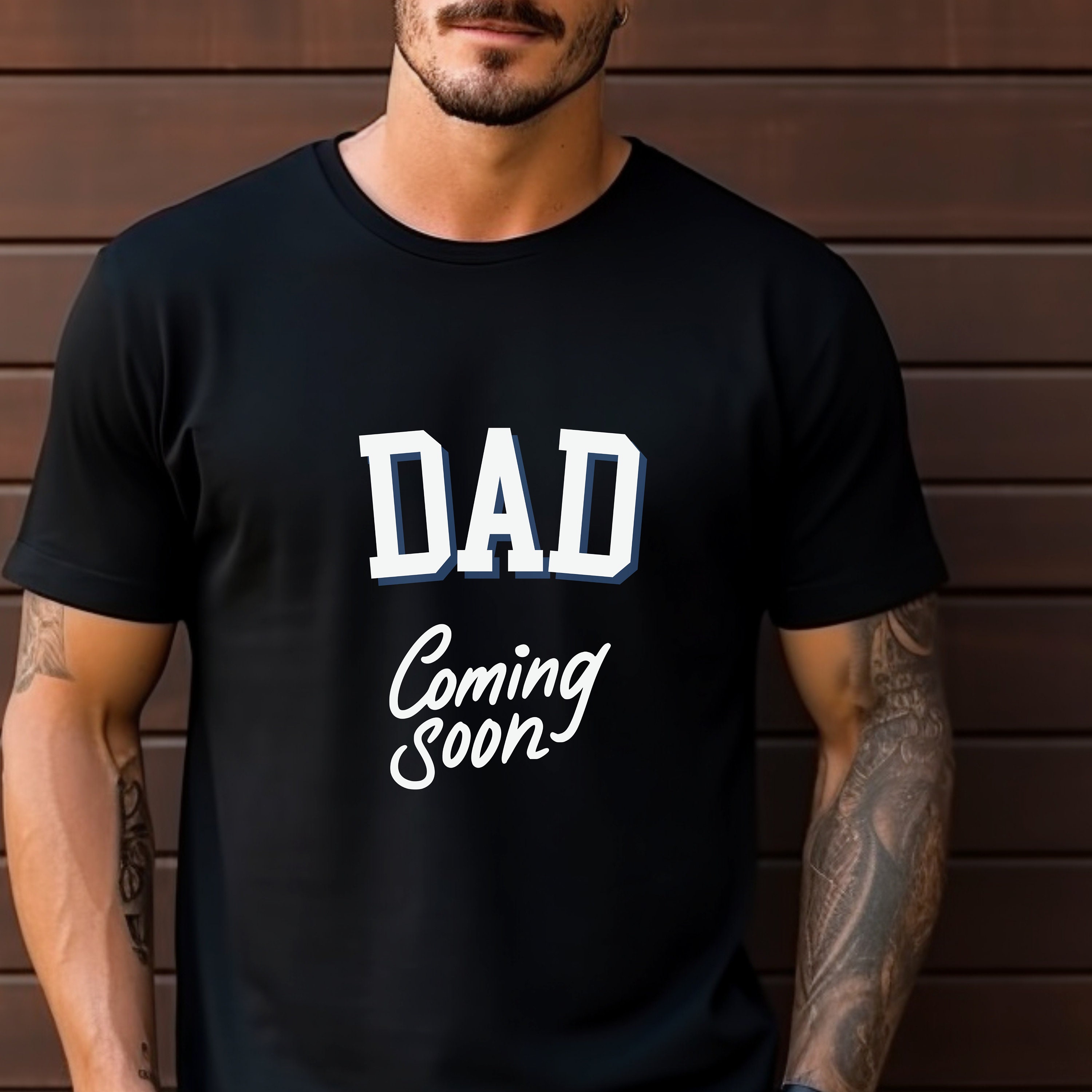 Dad to Be Shirt, Dad to Be Gift, Dad to Be Gift Shirt, Dad Gifts, Dad ...