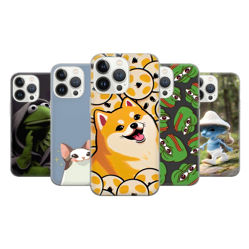 Funny Phone Case - Etsy