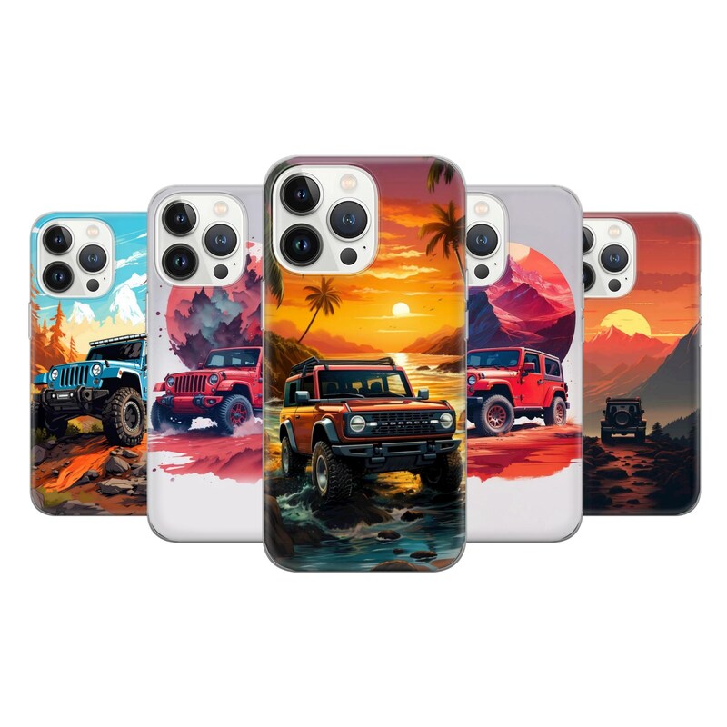 Road Phone Case - Etsy