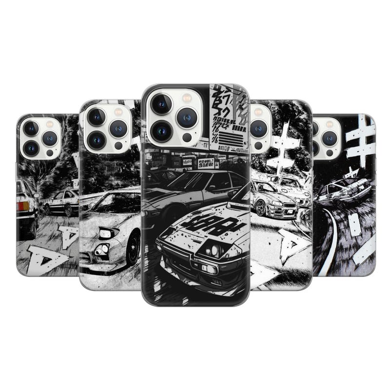 Car Design Phone Case - Etsy