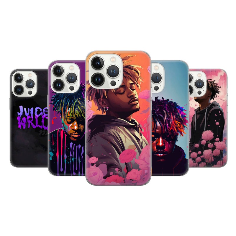 Juice Wrld Phone Case - Etsy