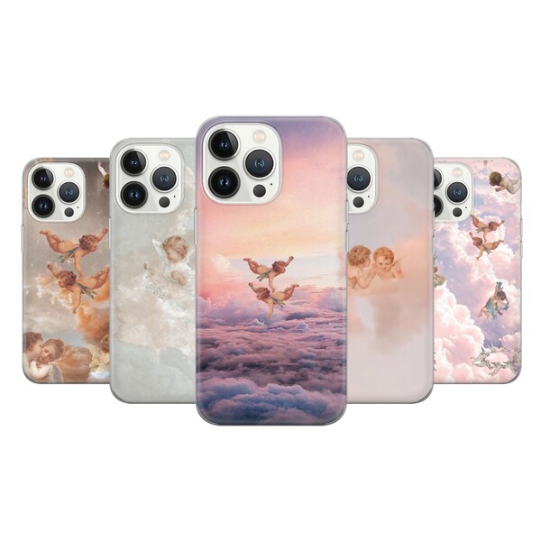 Angels Art Phone Case - Etsy