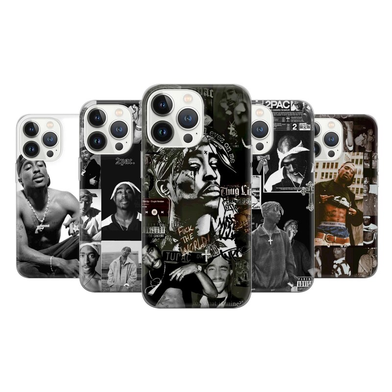 Tupac Tupac Phone Cases - Etsy