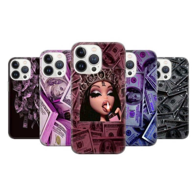 iPhone Dollar Bill Case - Etsy