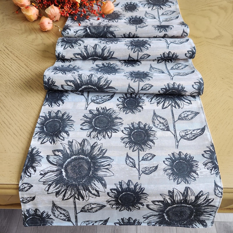 Fall Table Runner - Etsy