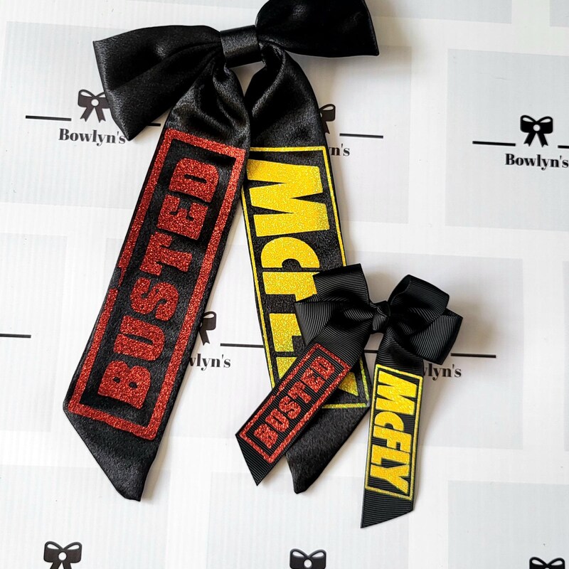 Busted Vs Mcfly Merch - Etsy UK