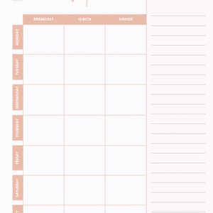 PLAN B 12 Week Tracker I Nutrition Tracking Journal I 2B Mindset I Ultimate Portion Fix I Weight ...