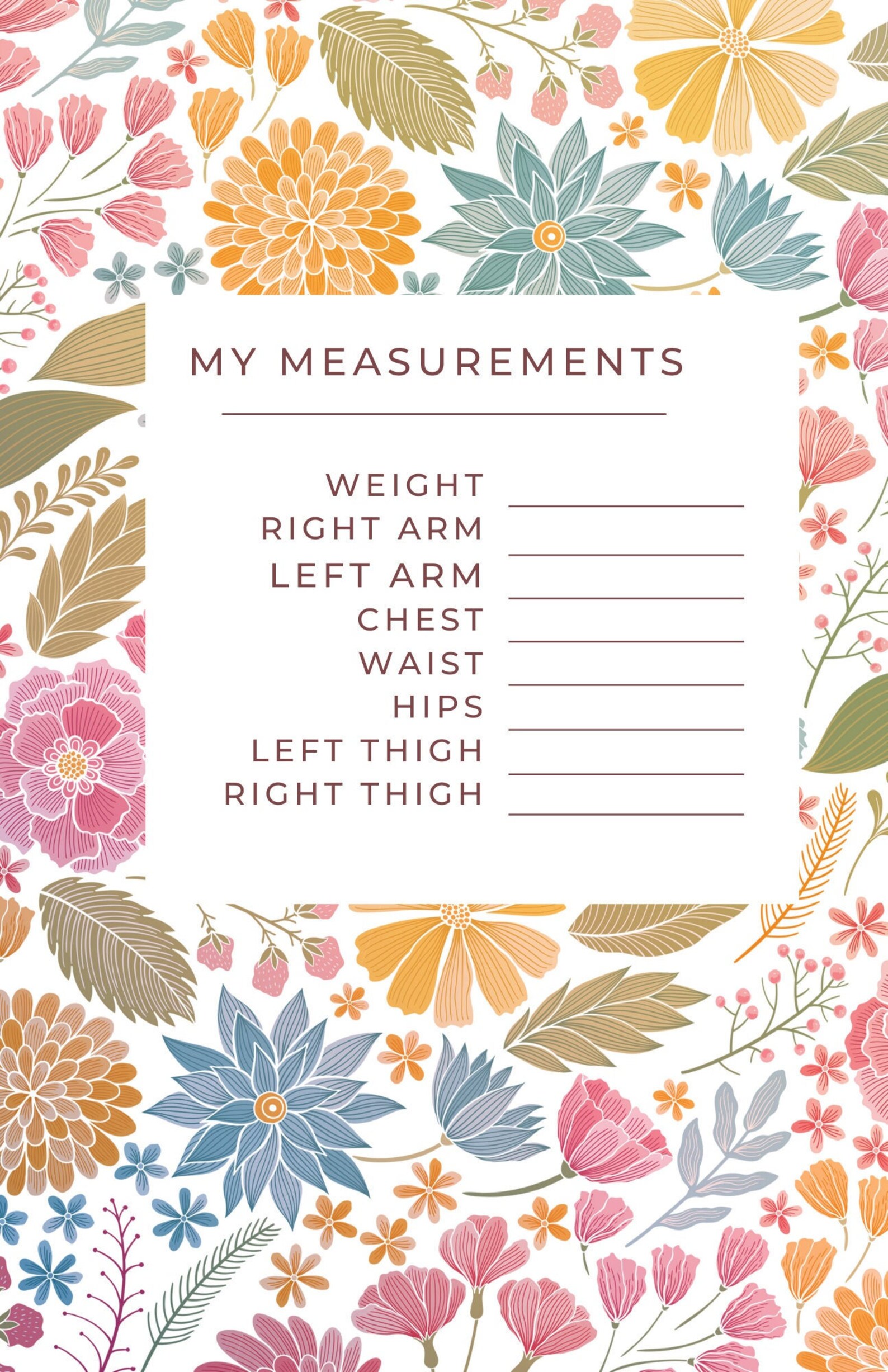 PLAN B 12 Week Tracker I Nutrition Tracking Journal I 2B Mindset I Ultimate Portion Fix I Weight ...