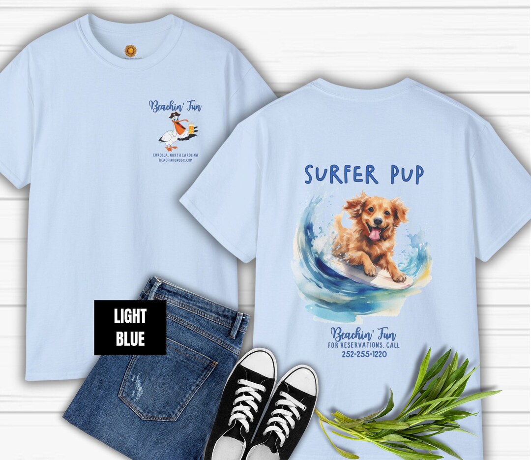SURFER PUP - Custom Made for Beachin' Fun Rental Home in Beautiful ...
