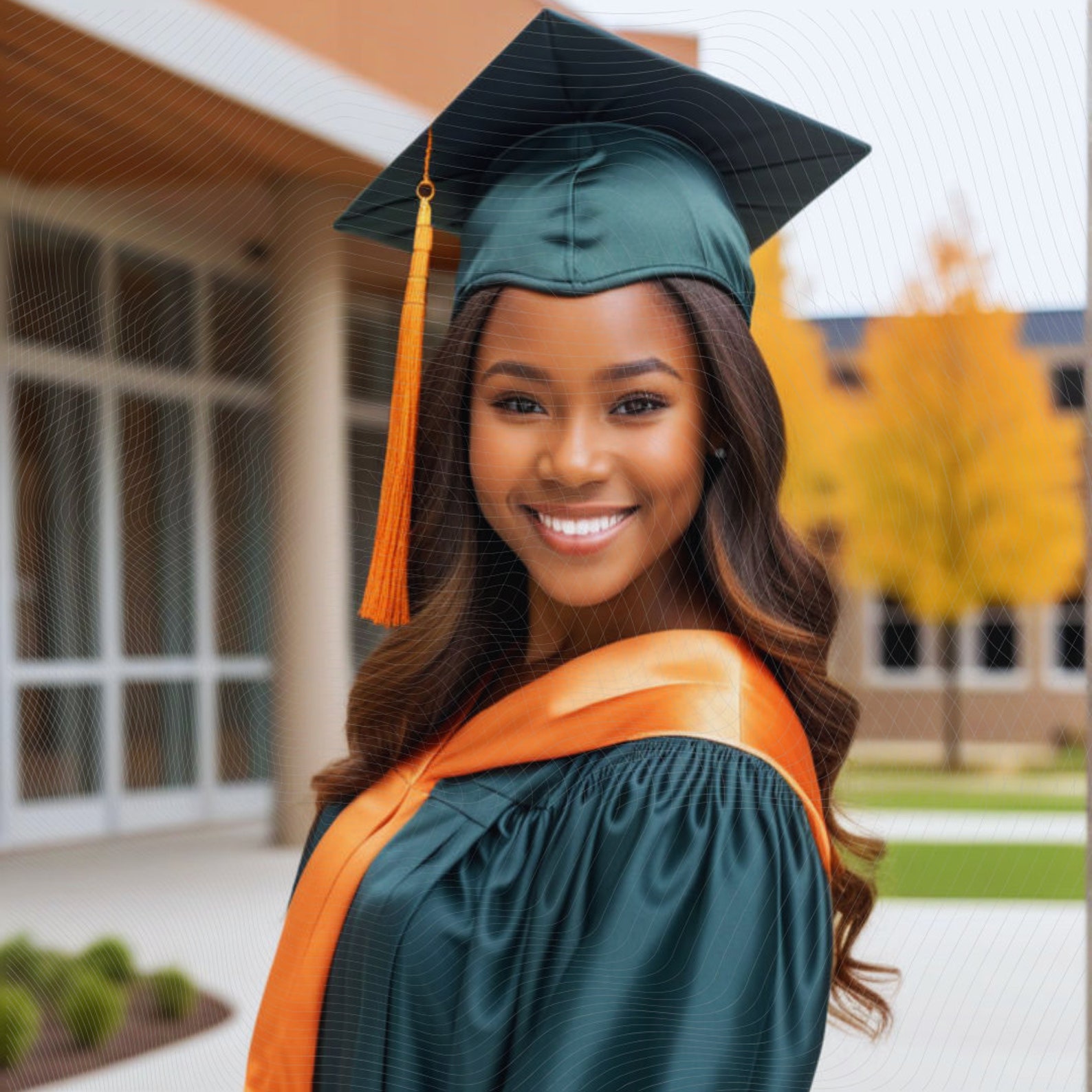 African American, Grad Models, PNG Files, Digital Downloads, Graduation ...