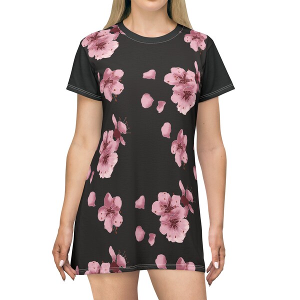 Cherry Blossom Shirt - Etsy