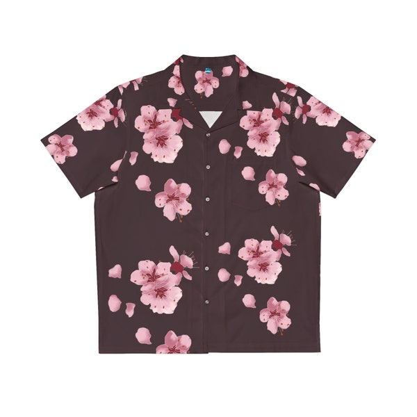 Cherry Blossom Shirt - Etsy