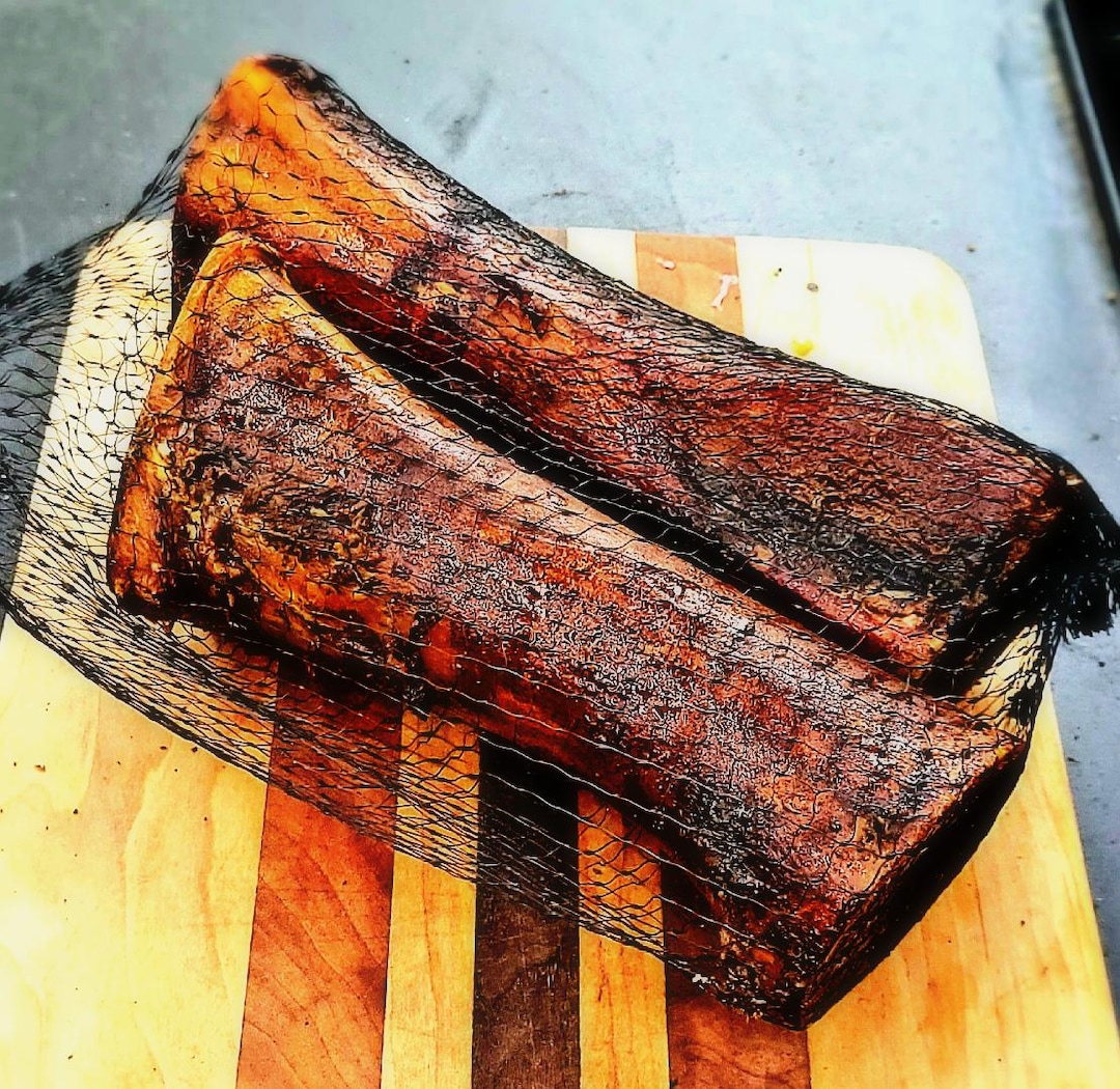 Large Dog Bone – Smoked Marrow Beef Chew | All Natural, Long Lasting ...