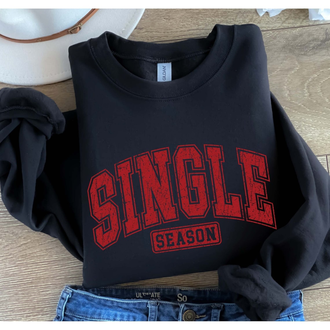 Single Era Shirt, Single Season Shirt, Valentine Shirt for Women ...