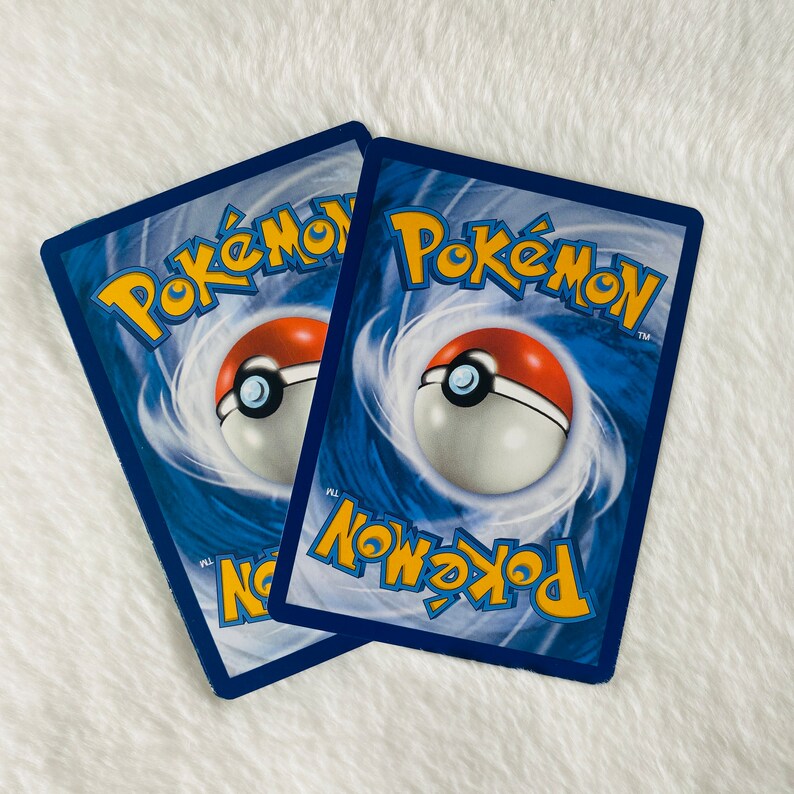 Panpour Custom Pokémon Card - Etsy